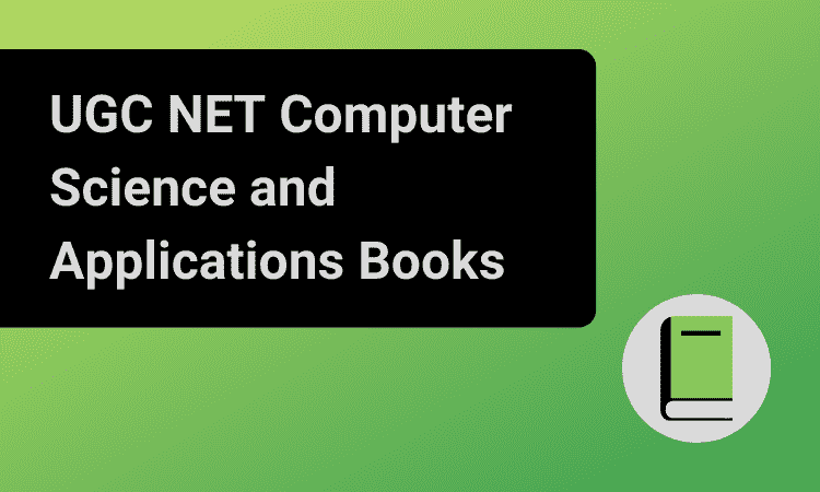 Best UGC NET Computer Science And Applications Books 2023