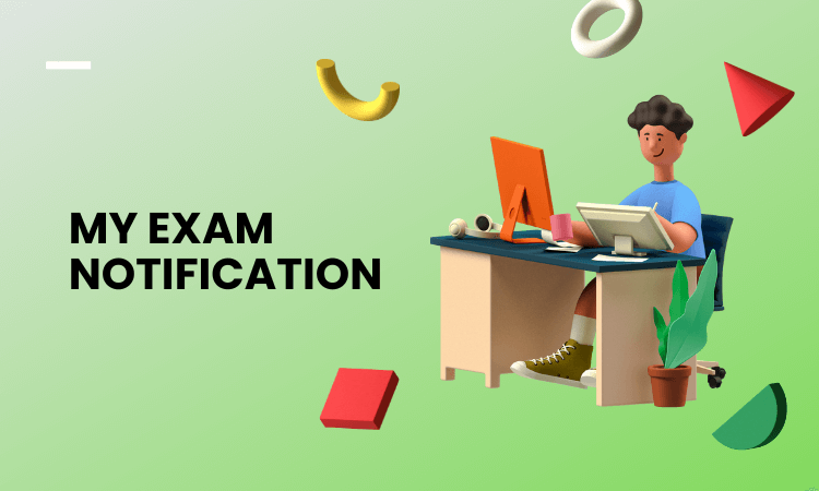 My Exam Notification - Free UGC NET Guide